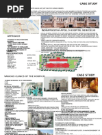 Hospital Case Study | PDF | Hospital | Duct (Flow)