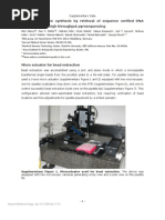 Nano Glo Hibit Lytic Detection System Technical Manual | PDF | Proteins ...
