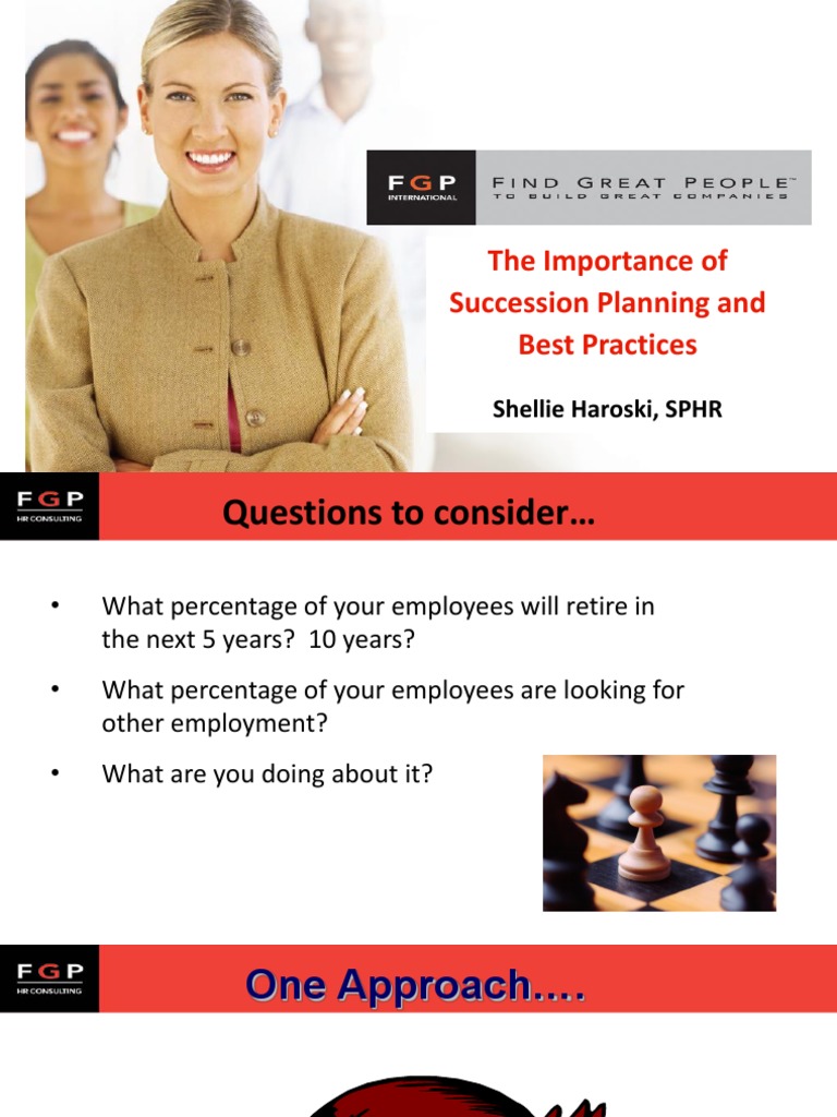 Succession Planning PDF | PDF | Succession Planning | Employee Retention