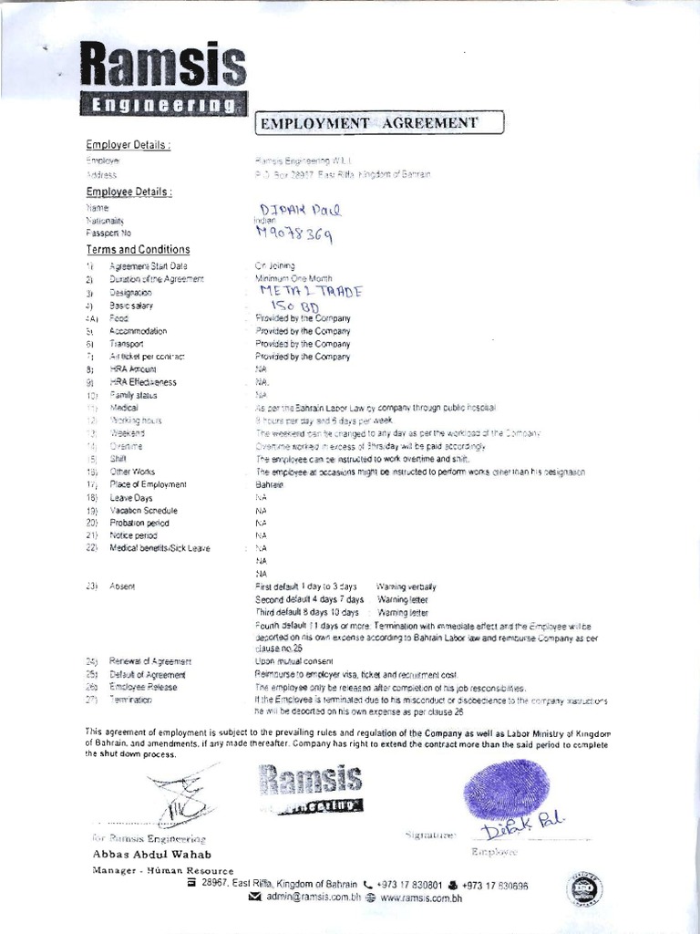 Dipak Paul M9078369 PDF | PDF