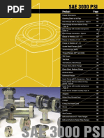 Bondstrand 2000M 7000M Flanges For Marine and Offshore Data Sheet | PDF ...