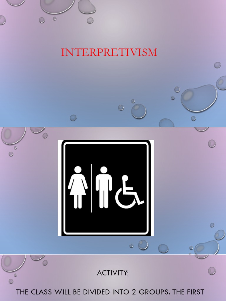 Understanding Interpretive Social Science | PDF | Social Science ...