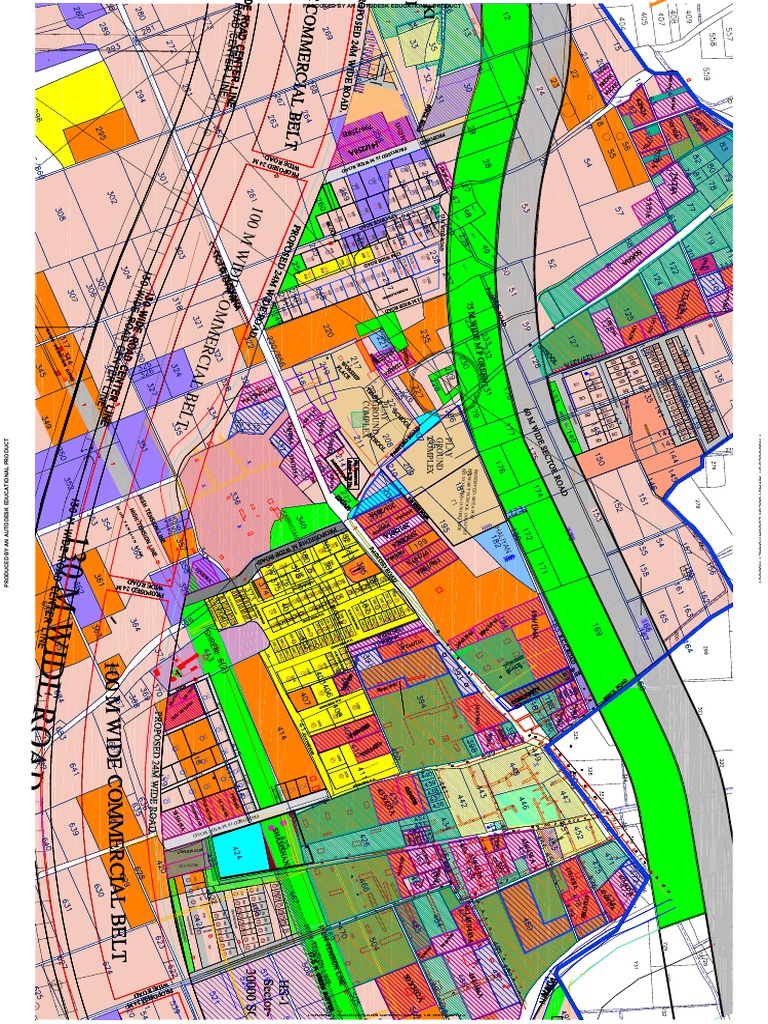 Future Planning for Proposed Roads | PDF