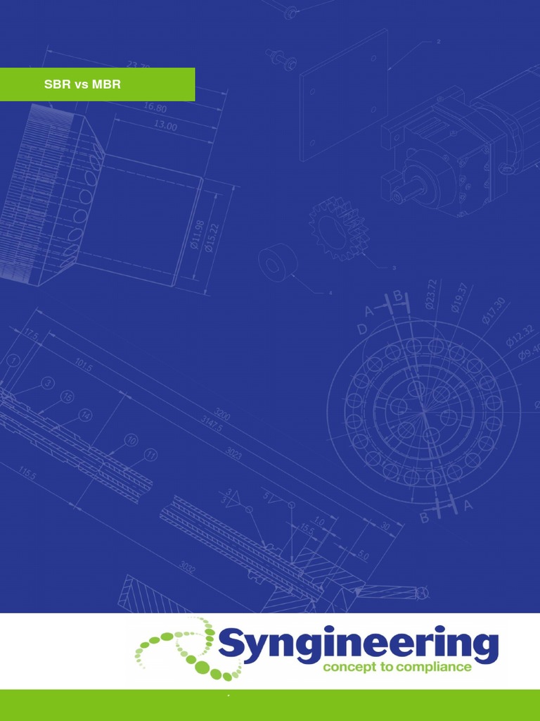 Syngineering Water MBR Vs SBR PDF | PDF | Sewage Treatment | Hydraulic ...