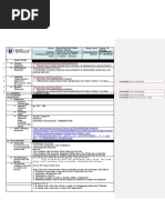 Learner-Centered Lesson Plan | PDF | Lesson Plan | Teaching Method