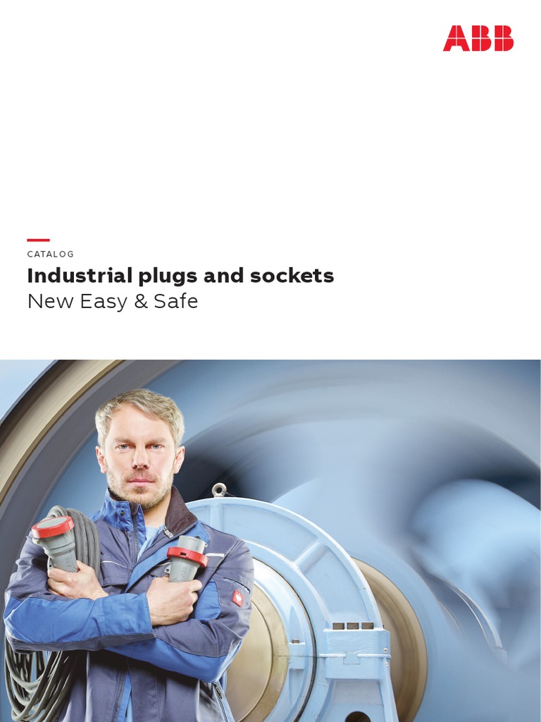 ABB Plug Socket 2CMC700006C0201 PDF | PDF | Electrical Connector ...