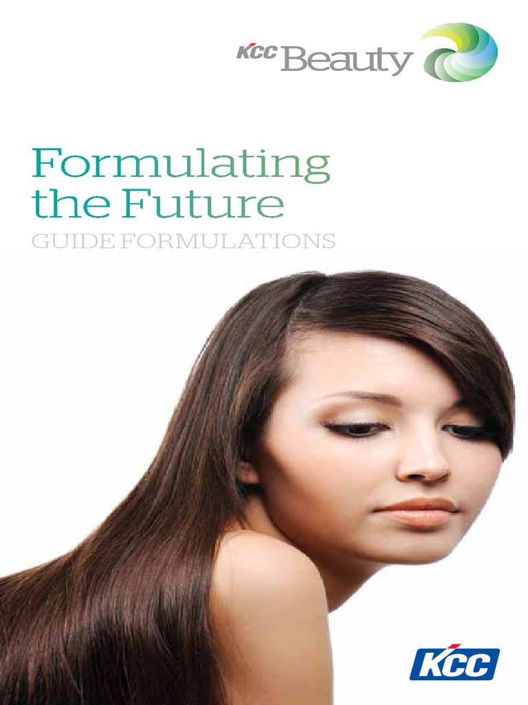KCC Beauty Formulation Guide V2 PDF | PDF | Surfactant | Perfume
