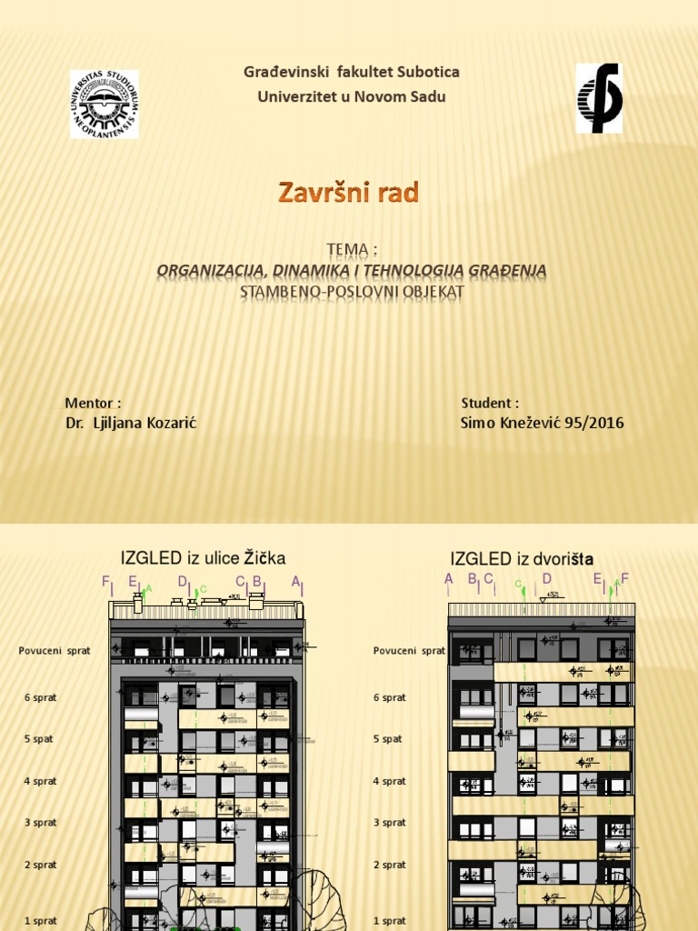 Prezentacija Diplomski | PDF