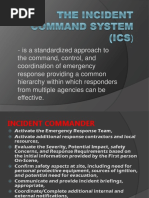 ERT Members Roles & Responsibilities | PDF | Firefighting | First Aid