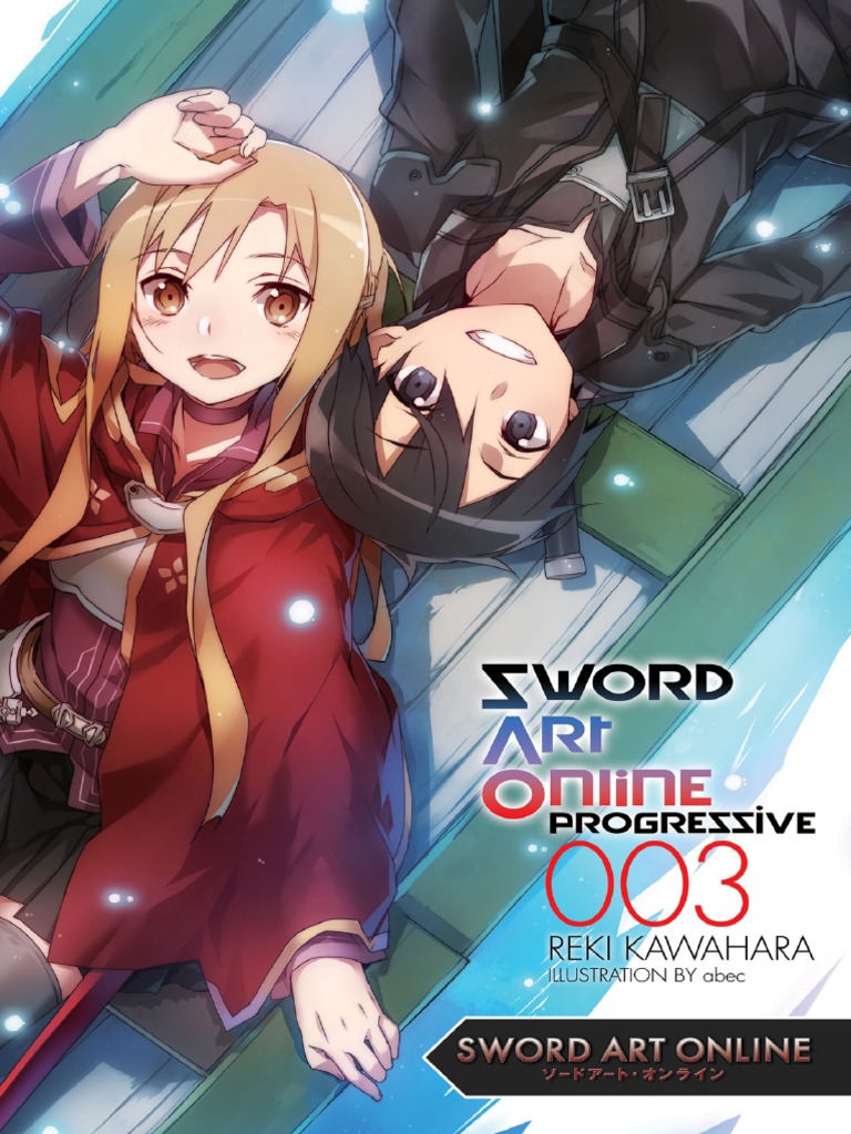 Sword Art Online Progressive - LN 03 | PDF | Publishing | Nature