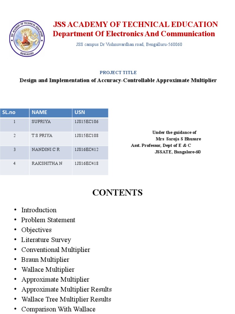 Final | PDF | Electronic Circuits | Digital Technology