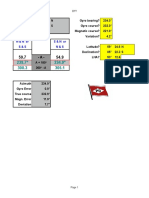 Nautical Calculations (Gyro Error Calculation) | PDF | Tide | Water