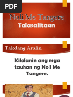 Rubrics Sa Pagbigkas NG Tula | PDF