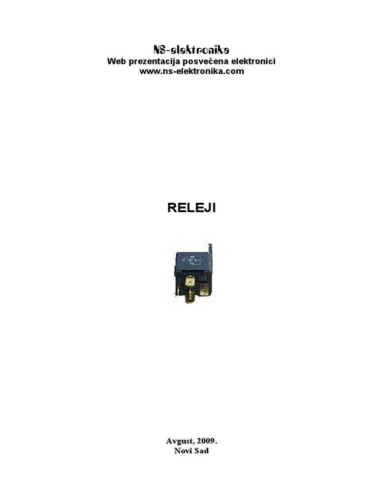 Releji PDF | PDF