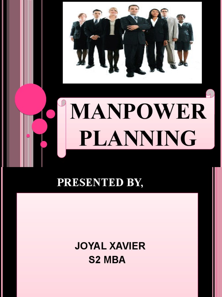 Effective Manpower Planning Strategies | PDF | Career & Growth