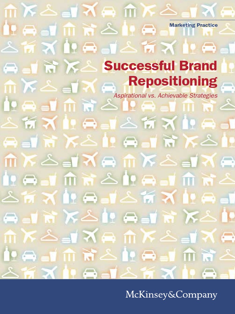 Successful Brand Repositioning PDF | PDF | Business
