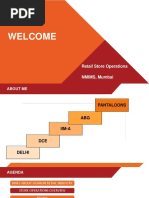 Stocktake Preparation Checklist - In-House Team | PDF