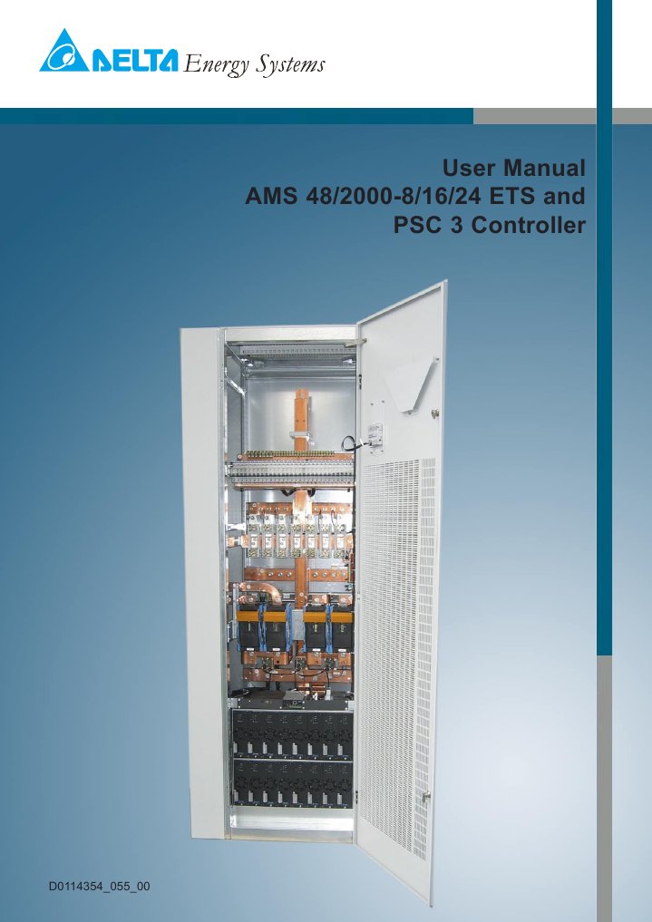 AMS 48 - 2000-n - D0114354 - 055 - 00 | PDF | Rectifier | Power Supply