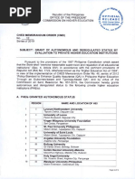 MOA Signing Event Program | PDF