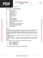 Ryanair Operations Manual Part A 1 | PDF | Airport | Transport