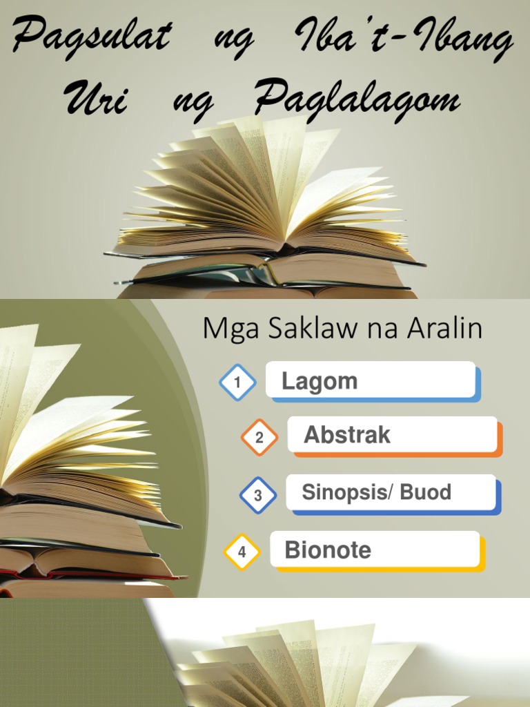 PAGSULAT | PDF