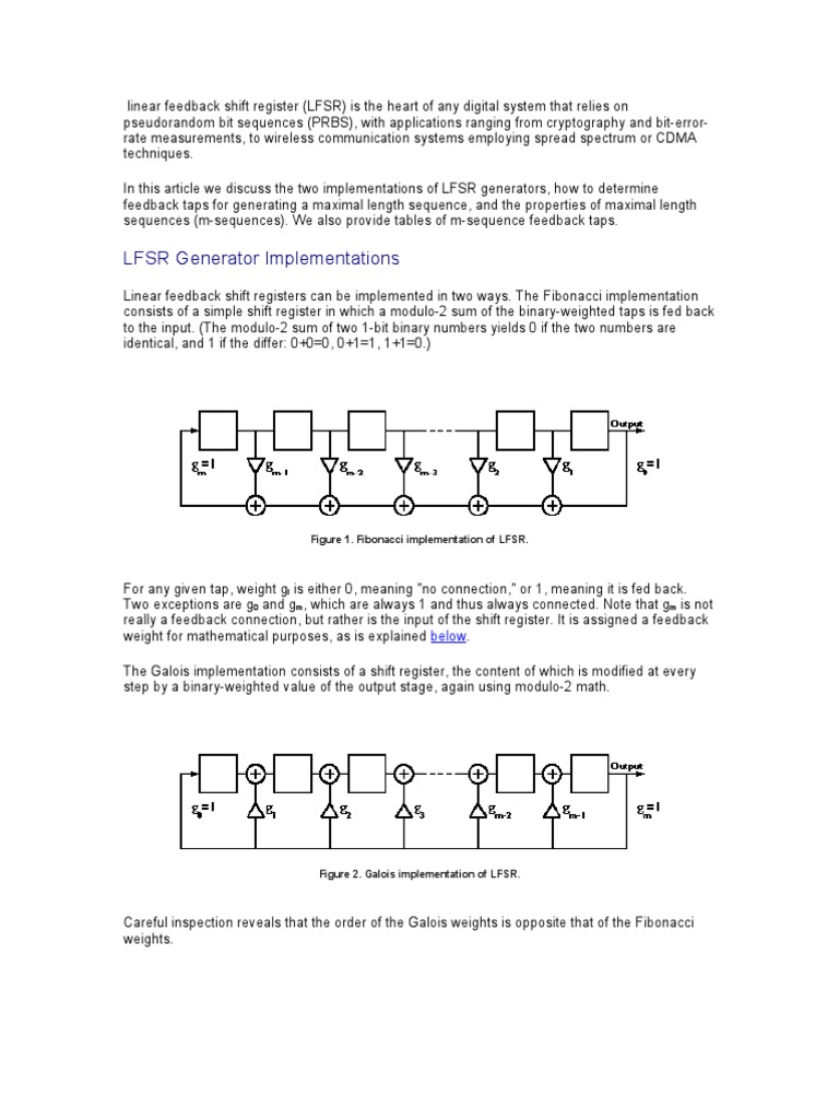 m Sequence | Abstract Algebra | Algebra | Free 30-day Trial | Scribd