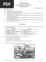 Class 9 History Chapter Wise Topic Wise Notes Chapter 1 The French ...