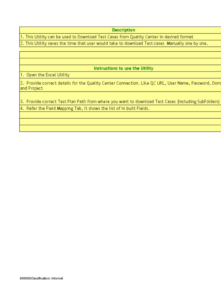 TestCases From QC - OTC | PDF | Invoice | Economies