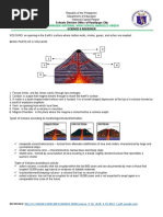 Exploring Science Year 8 Summary Sheets NBNB | PDF | Sedimentary Rock ...