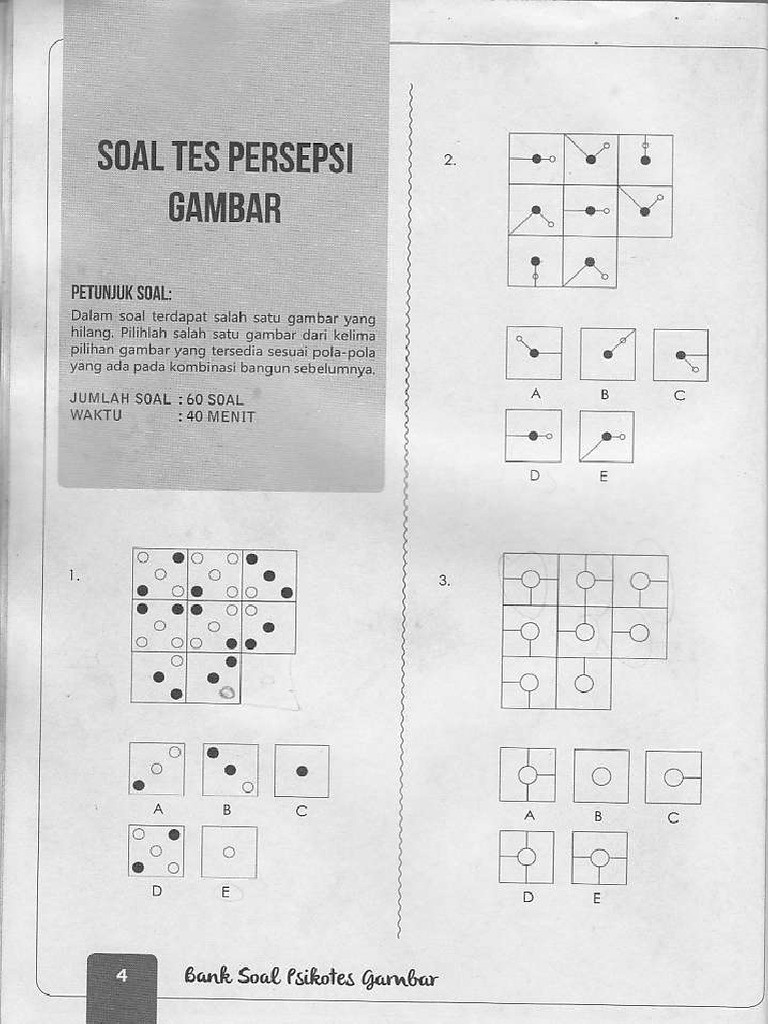 An Abstract Exploration of Shape and Form Through Ambiguous Visual ...
