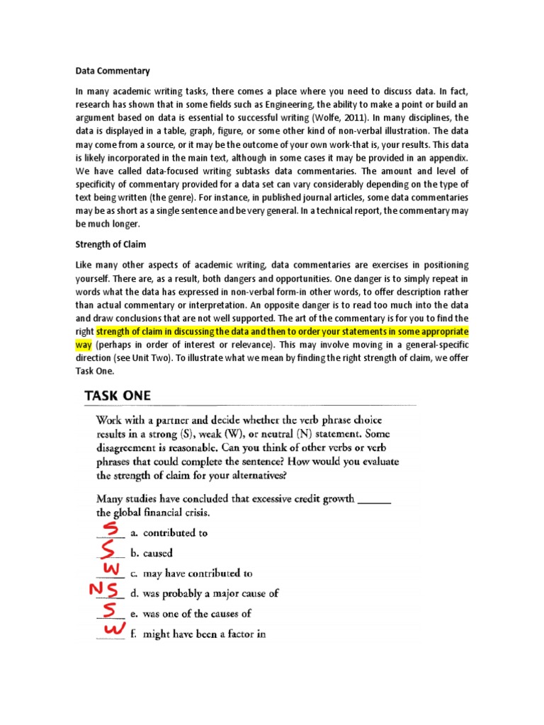 Data Commentary Pdf Data Clause 3032