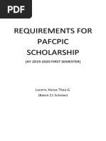 Scantron Paper - Ready To Print | PDF