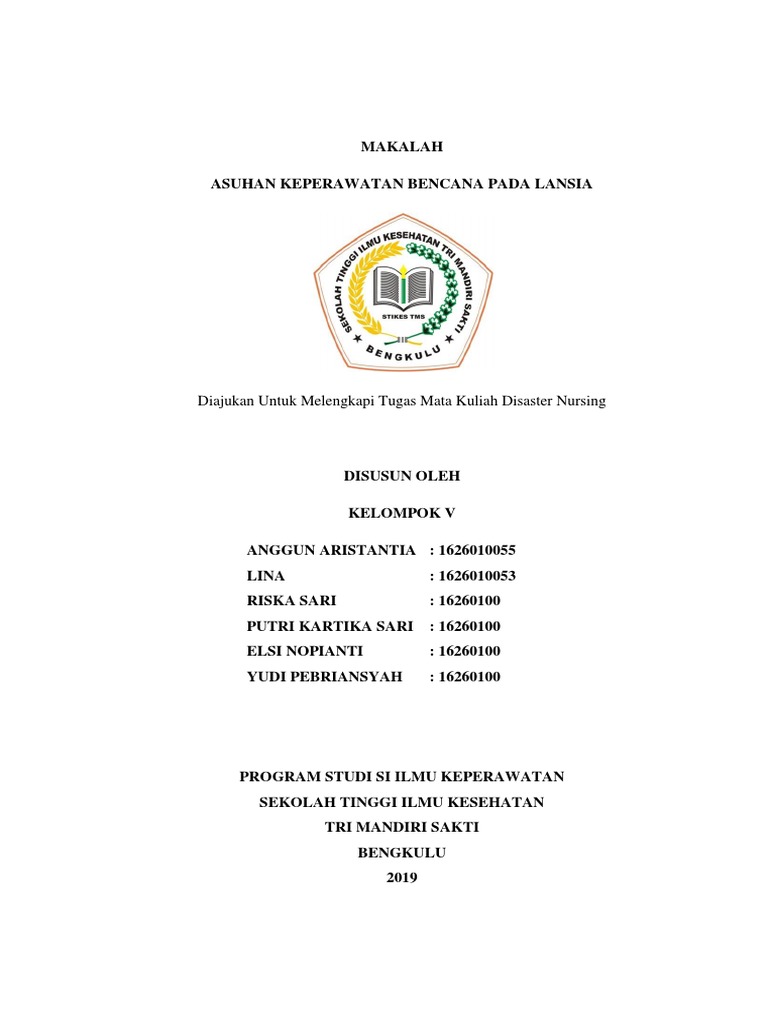 Makalah Tugas Ibu Devi | PDF