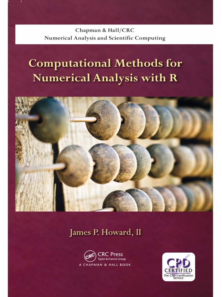 R Numerical Analysis | PDF | Numerical Analysis | Interpolation