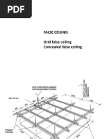 Ceiling PDF | PDF | Ceiling | Structural Engineering