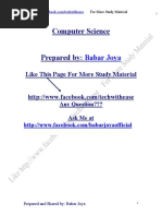 Computers Quiz - Basic Computer Science Quiz Questions | PDF | World ...