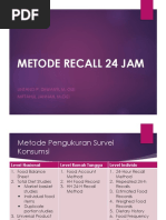 Food Frequency Questionnaire Overview | PDF | Food And Drink | Health ...