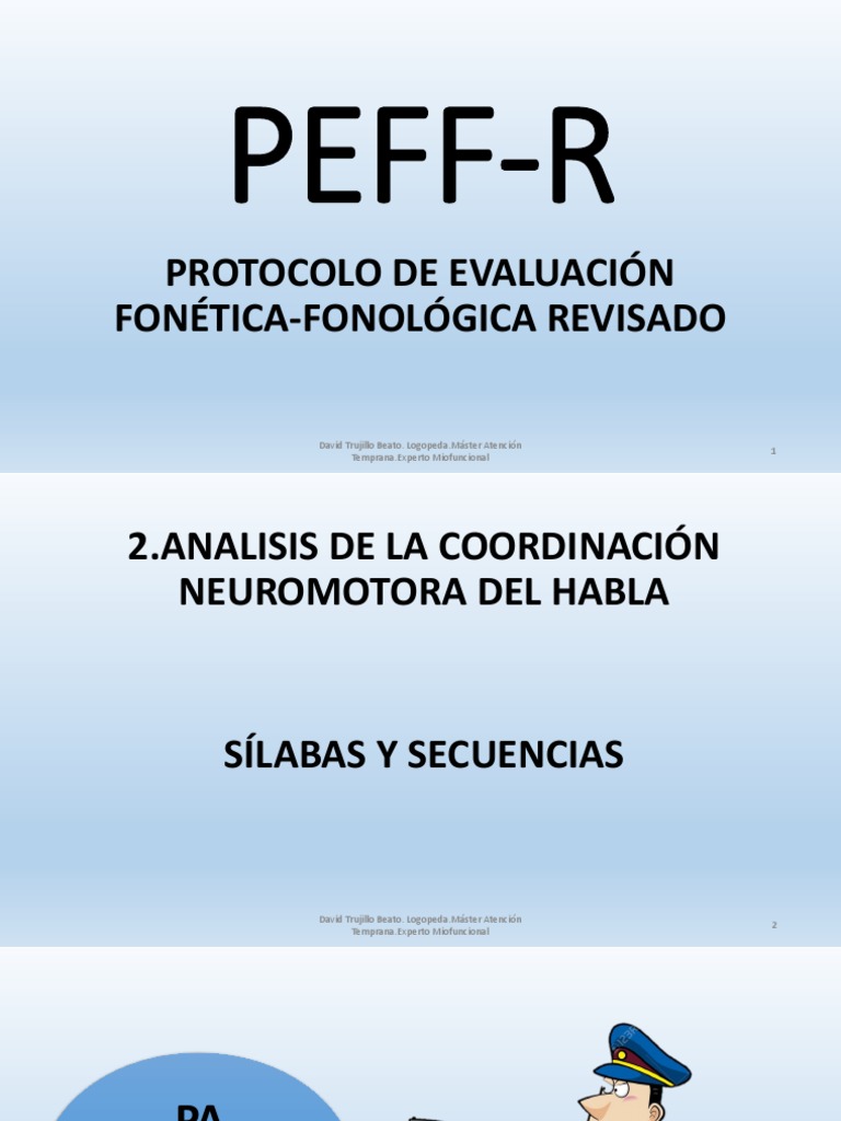 Peff-R Completo PDF | Descargar gratis PDF | Especialidades Medicas ...