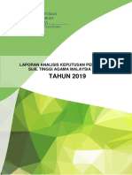(Buku Stam) Sukatan Pentaksiran Sijil Tinggi Agama Malaysia Stam Mulai ...