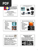 VA Conversion Chart | PDF | Visual Acuity | Vision
