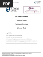 ITIL 4 Foundation Sample Paper 1 Question Book v1.4 PDF | PDF | Itil ...