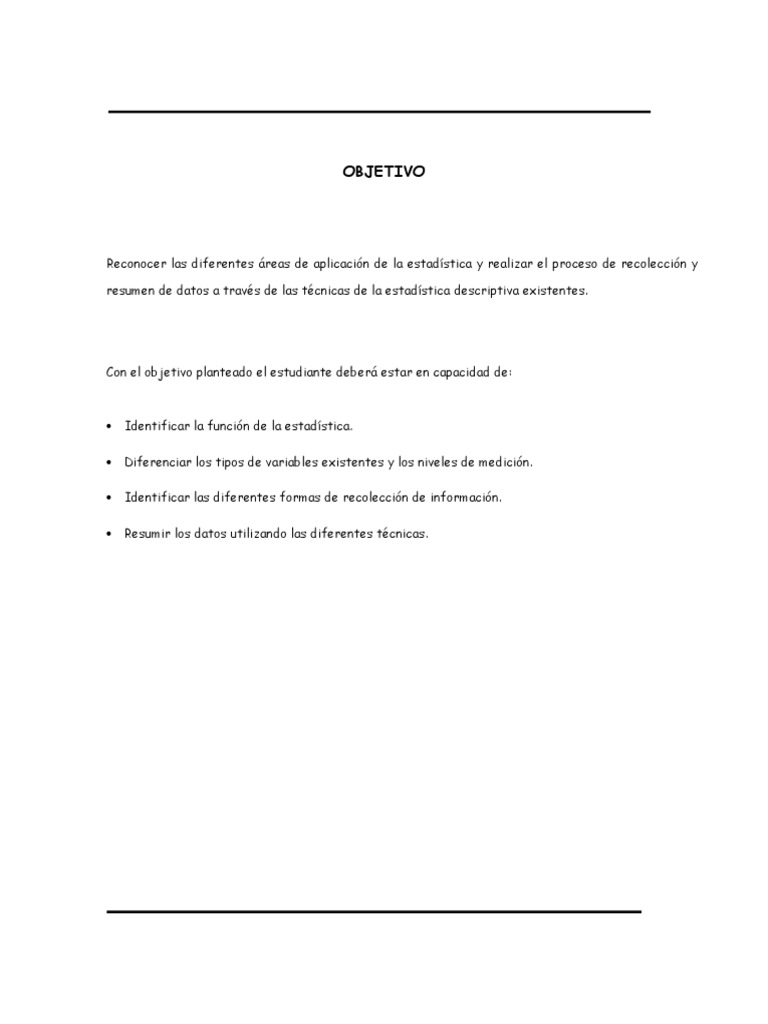 Modulo de Estadisticaefew | PDF | Aleatoriedad | Estadísticas