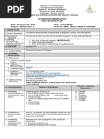 Detailed Lesson Plan in Mathematics IV | PDF | Geometric Shapes | Triangle