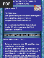 Anticonceptivos Inyectables Combinados | PDF | Control de la natalidad ...