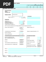 Instrument Air Sizing and Compressor Guide | PDF | Steady State | Valve