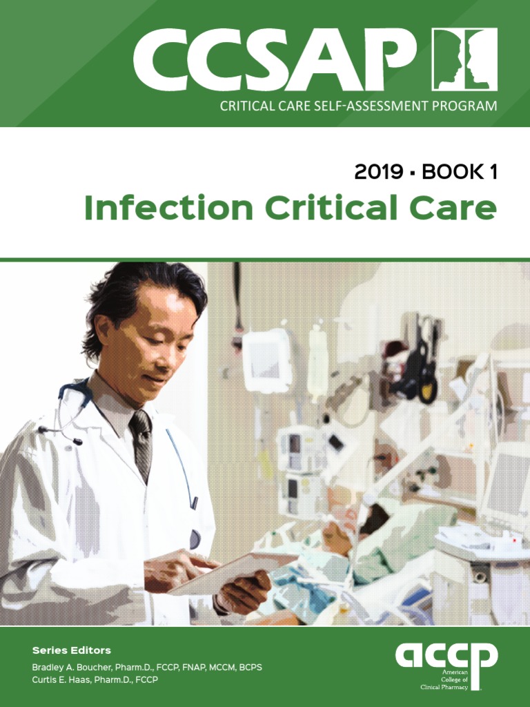 Ccsap 2019 Infection Critical Care PDF | PDF | Sepsis | Shock (Circulatory)