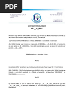 Kontrate Bashkepunimi | PDF