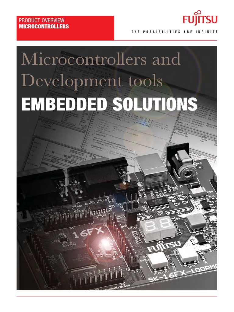 A04 - Microcontroller Product Overview | PDF | Microcontroller | Flash Memory