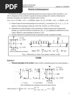 Formulaire RDM | PDF