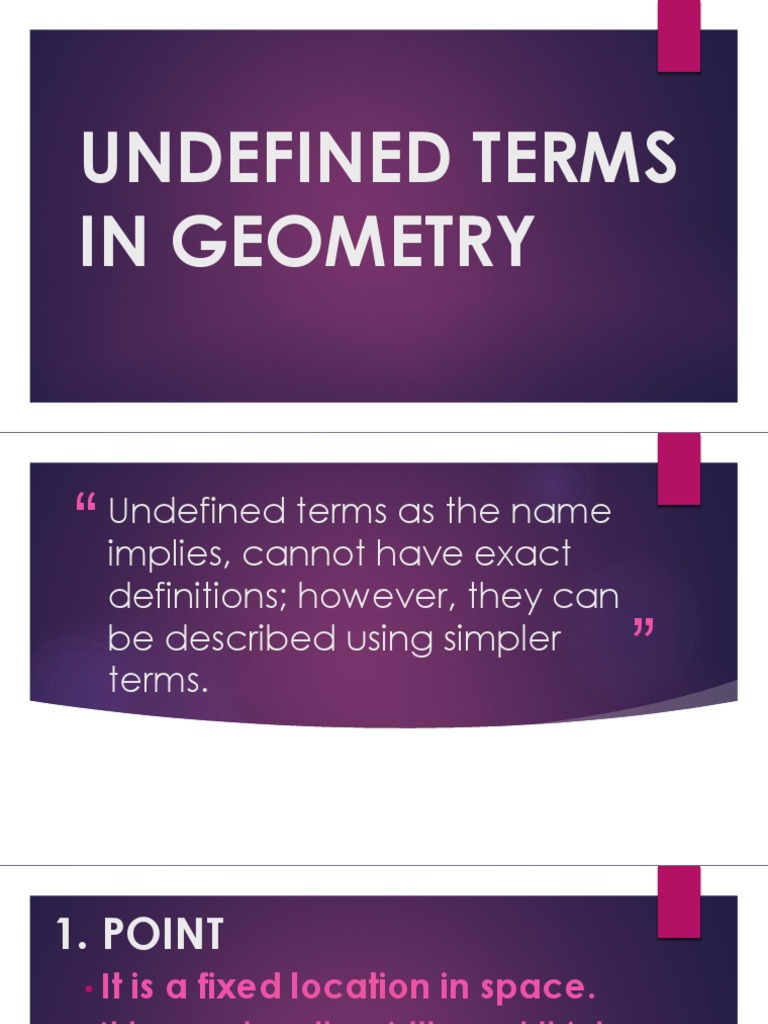Geometry Basics for Beginners | PDF | Plane (Geometry) | Letter Case
